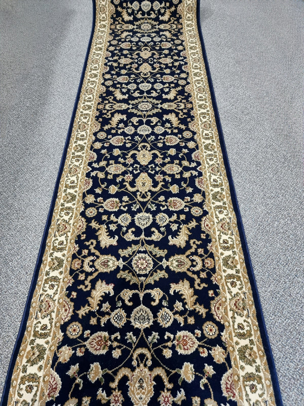 Hallway Runners - Traditional Designs width 100cm - WA Rugs