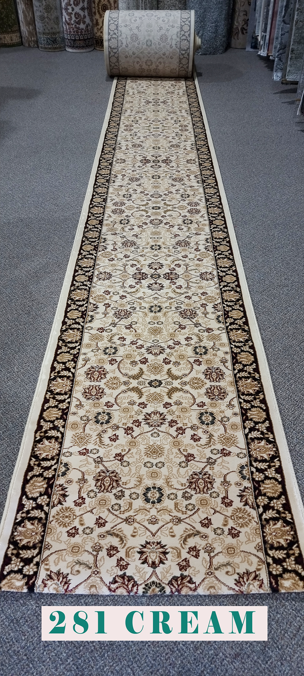 Hallway Runners - width 80cm (Traditional Designs)1 Million Points - WA ...