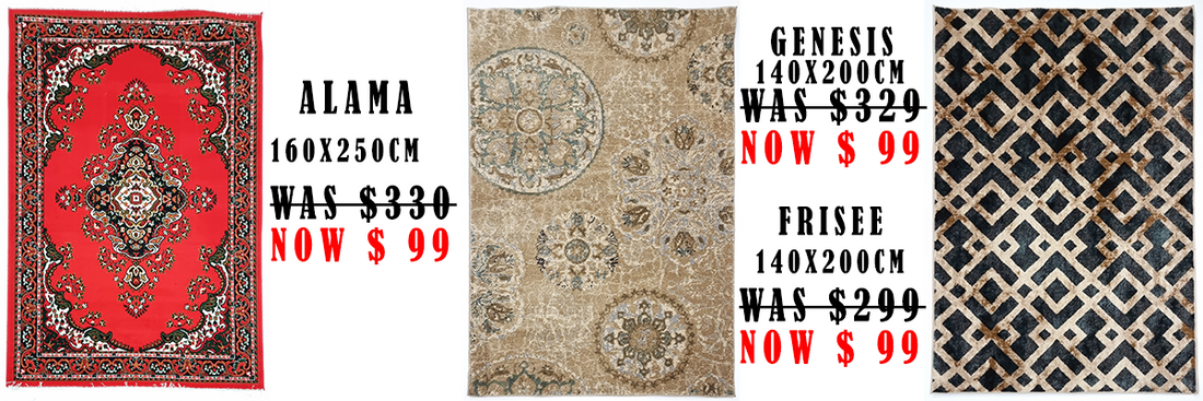 WA RUGS: Biggest rug store in Perth. Buy online or instore.