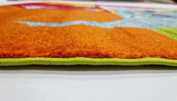 SUNDEA 868 GREEN/GREEN - WA Rugs