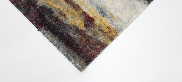 TITAN 959 L.GREY / YELLOW - WA Rugs