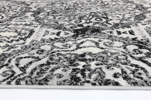 ELLIE 2497 D.GREY/L.GREY - WA Rugs